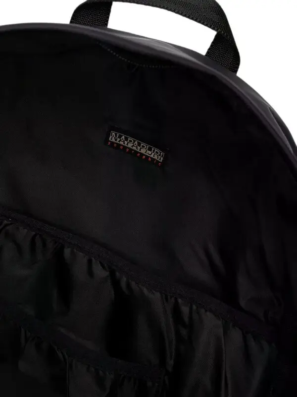 NAPAPIJRI Olina Logo-patch Zip-fastening Backpack