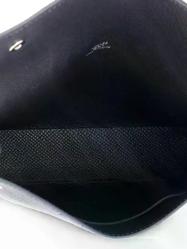 Hermès Epsom Wallet Bag