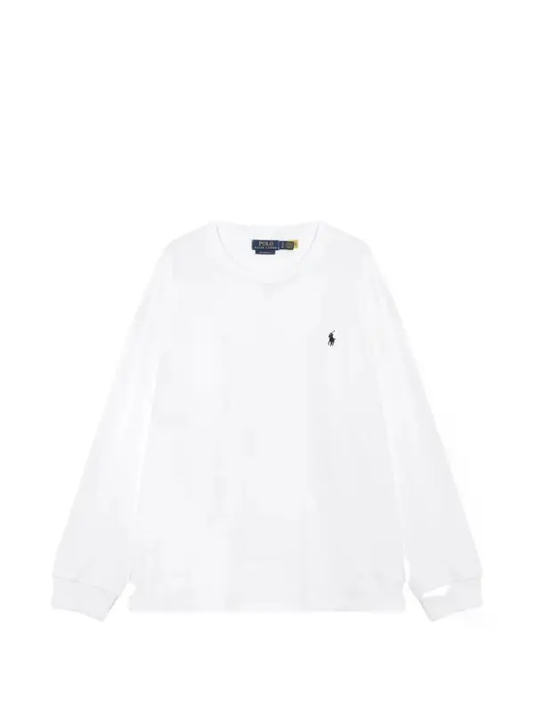 Polo Ralph Lauren Logo-embroidered Sweatshirt
