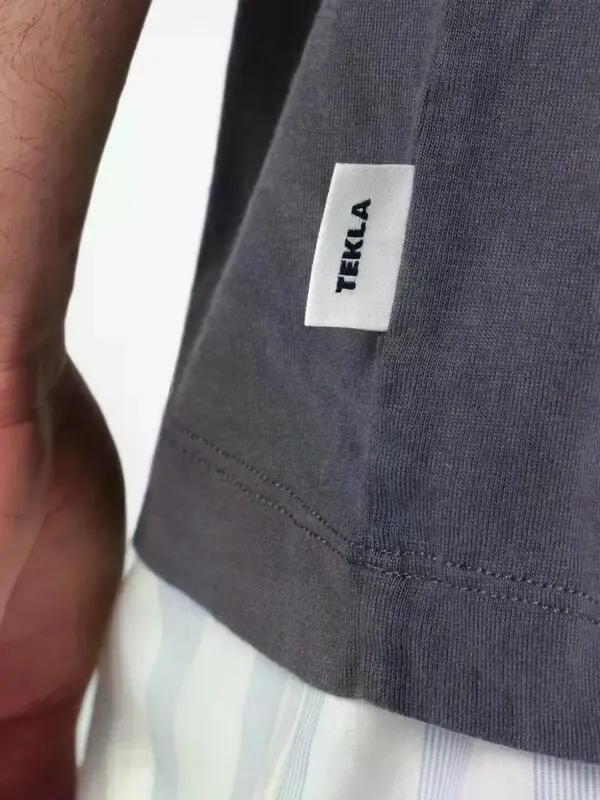 TEKLA Short-sleeved T-shirt