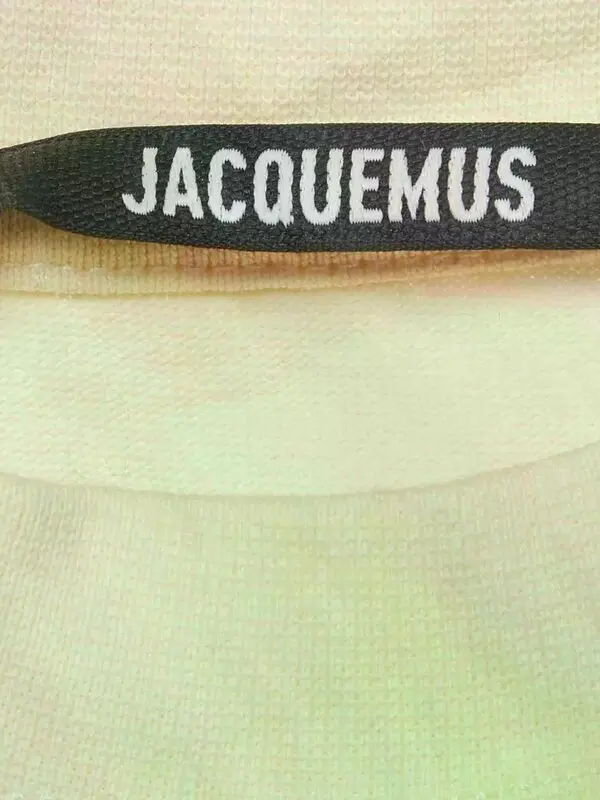 Jacquemus Logo-detail T-shirt