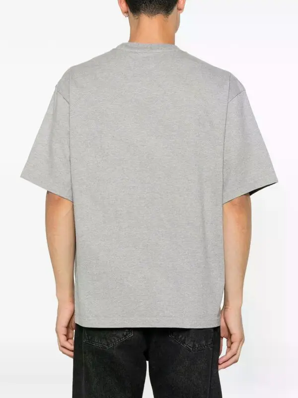 Axel Arigato Fallen Graphic-print Cotton T-shirt