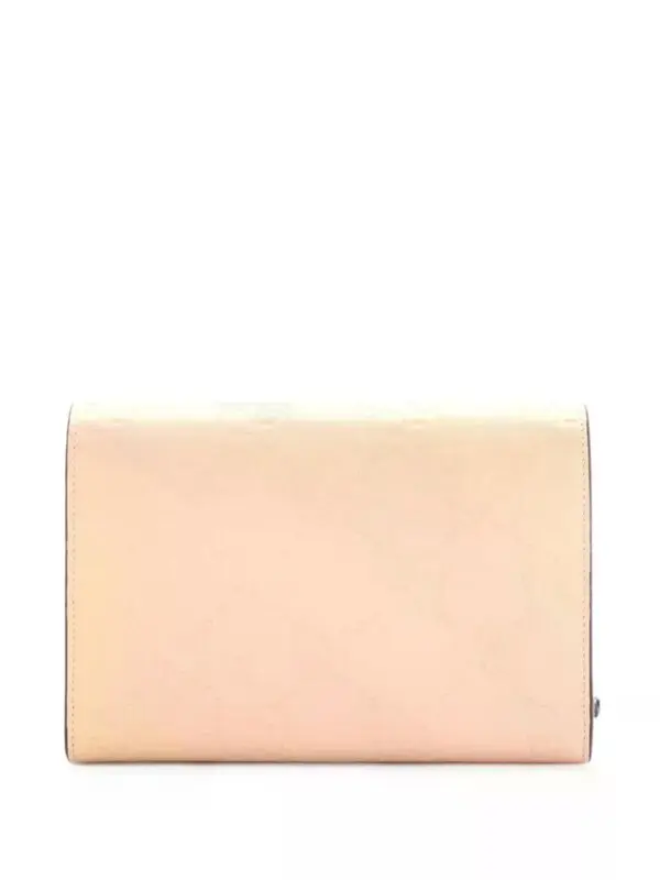 Gucci Envelope Wallet On Chain Guccissima Leather Shoulder Bag
