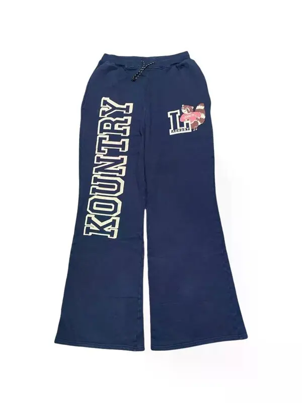 Kapital Kountry Flared Track Pants