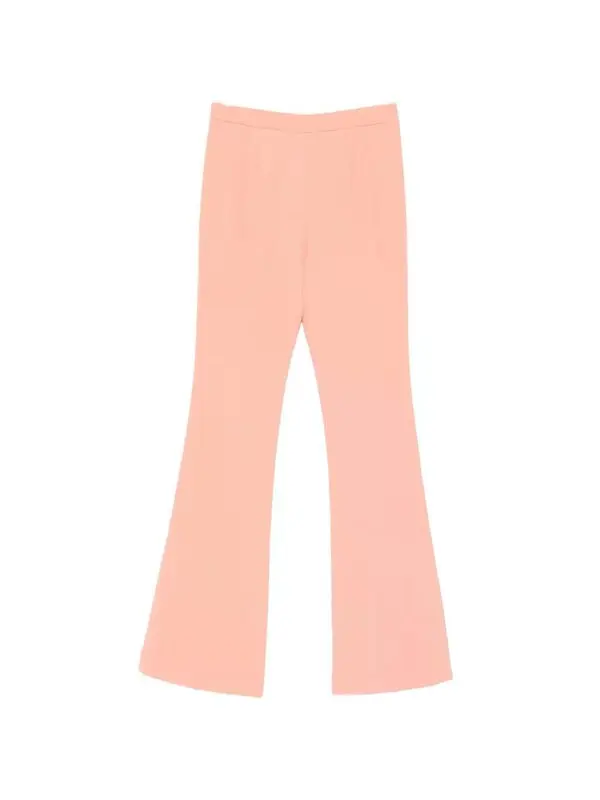 SIMONA CORSELLINI Flared Trousers