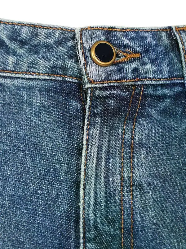 Khaite Danielle Flared-leg Jeans