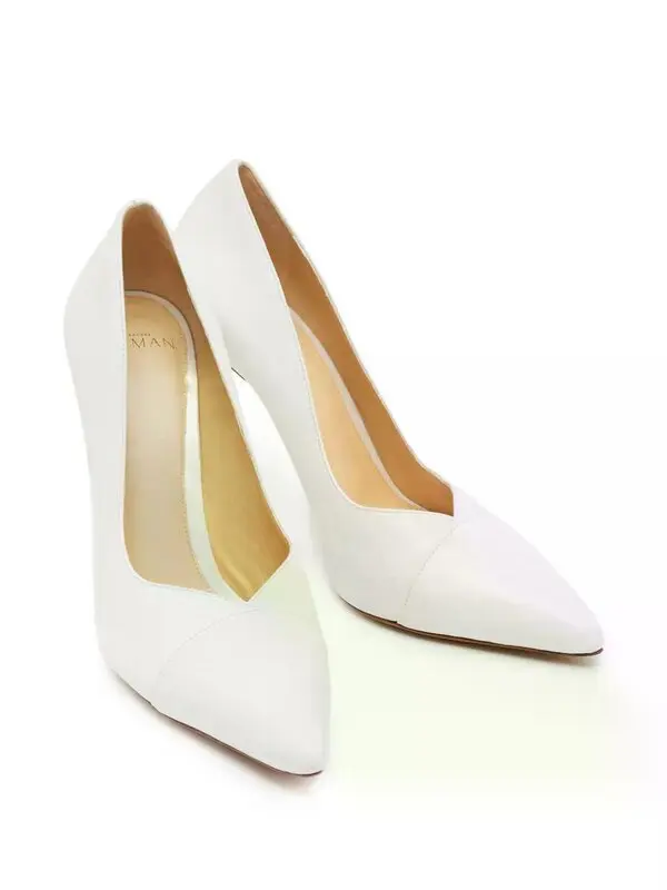 ALEXANDRE BIRMAN Pointed-toe Stiletto Pumps
