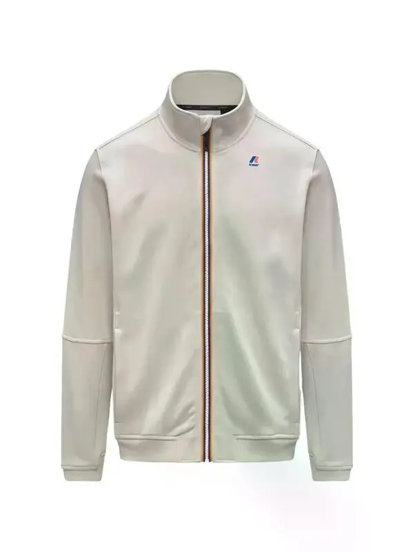 K-WAY Zip-up Sweatshirt