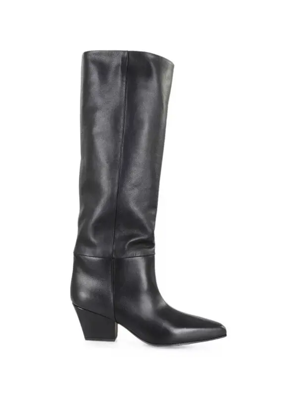 Paris Texas Jane Pointed-toe Boots