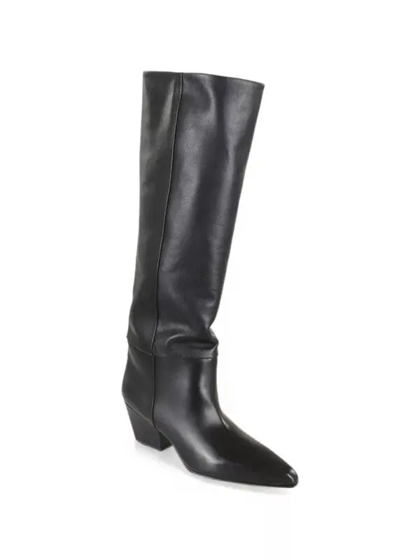 Paris Texas Jane Pointed-toe Boots