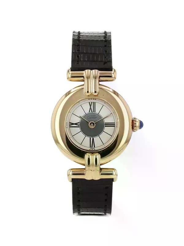 Cartier 1994 Must Colisée Watch - White