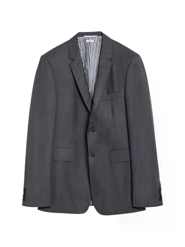 Thom Browne Stripe Wool Sport Blazer