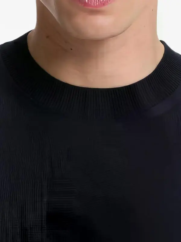 BOSS Virgin Wool T-shirt