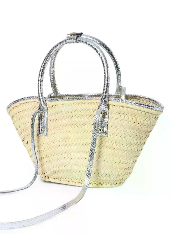 Jacquemus The Small Soli Basket Bag