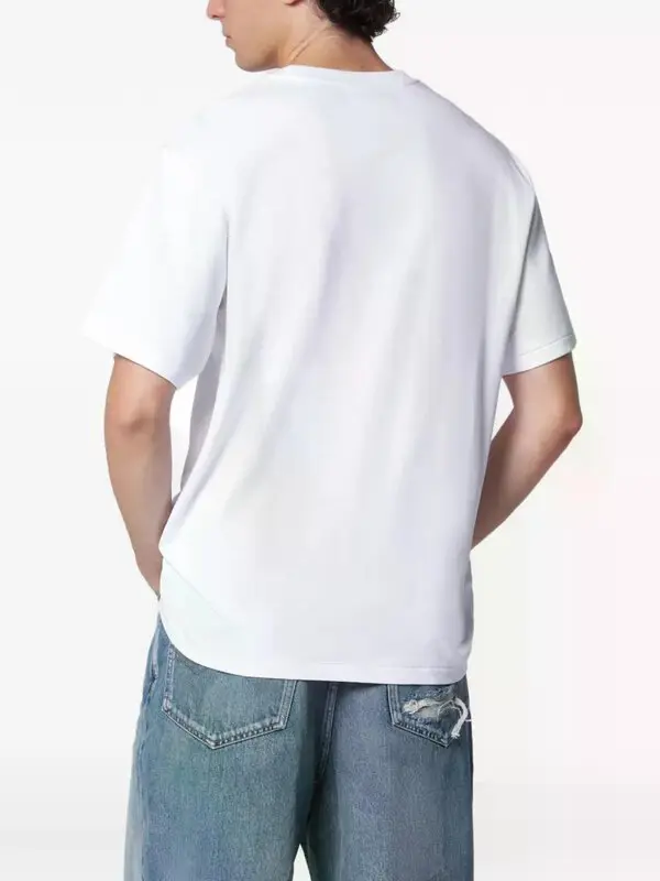 A BATHING APE Palm Resort T-shirt