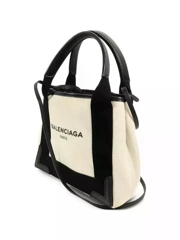 Balenciaga Xs Cabas Tote Bag