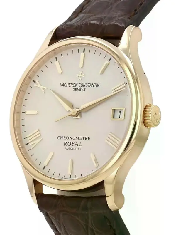 VACHERON CONSTANTIN Patrimony 34mm Watch