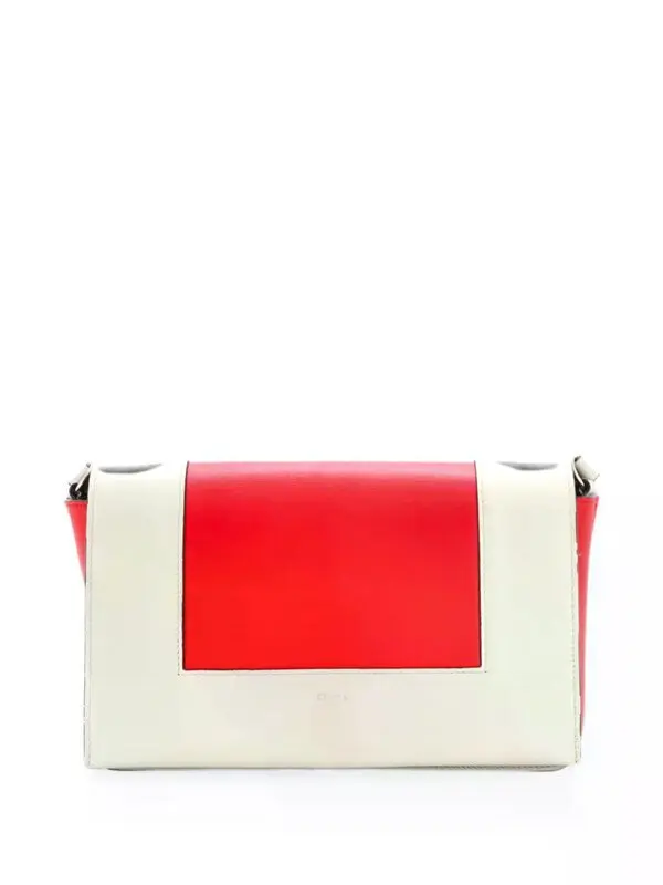 Celine Frame Leather Medium Shoulder Bag