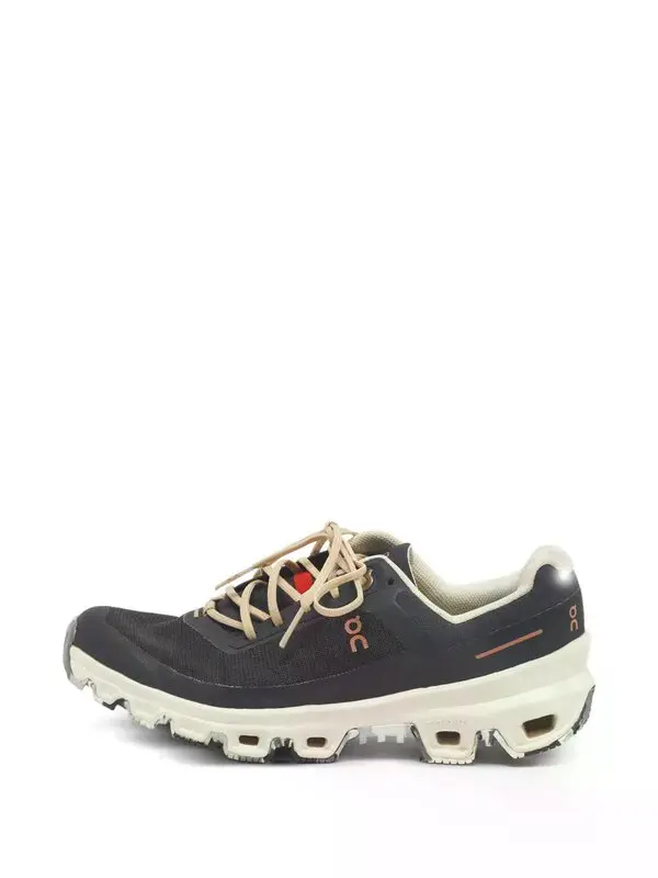 Loewe X On Cloudventure Sneakers - Black