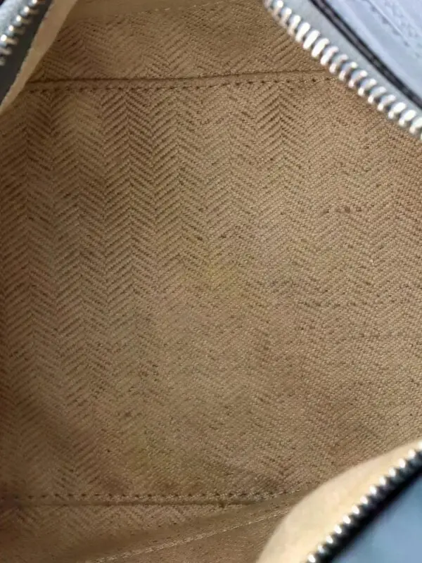 Loewe Puzzle Bag Leather Small Satchel