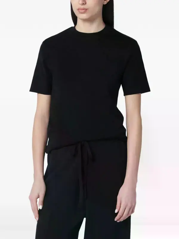 ENTIRE STUDIOS Slim-fit Knit T-shirt