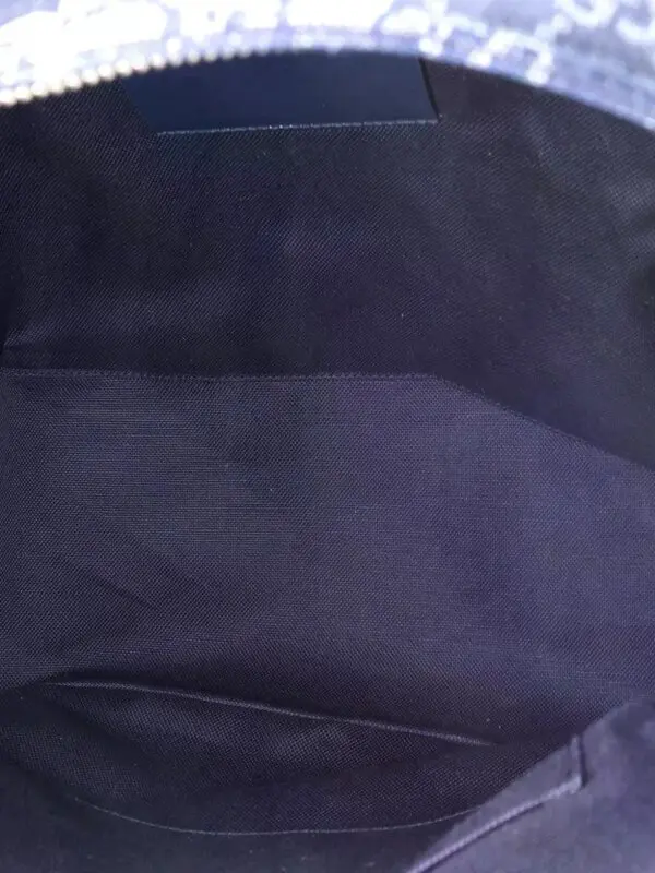 Gucci Gg Denim Backpack