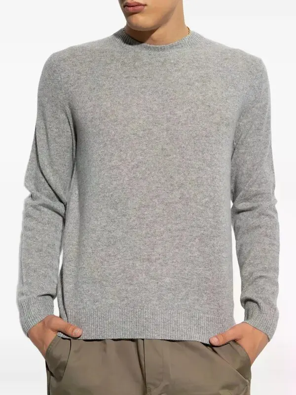 SAMSOE SAMSOE Cashmere Melange Sweater