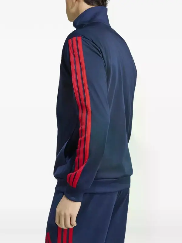 Adidas Arsenal Fc Logo-patch Track Jacket