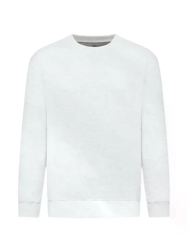 Brunello Cucinelli Crew-neck Cotton Sweatshirt