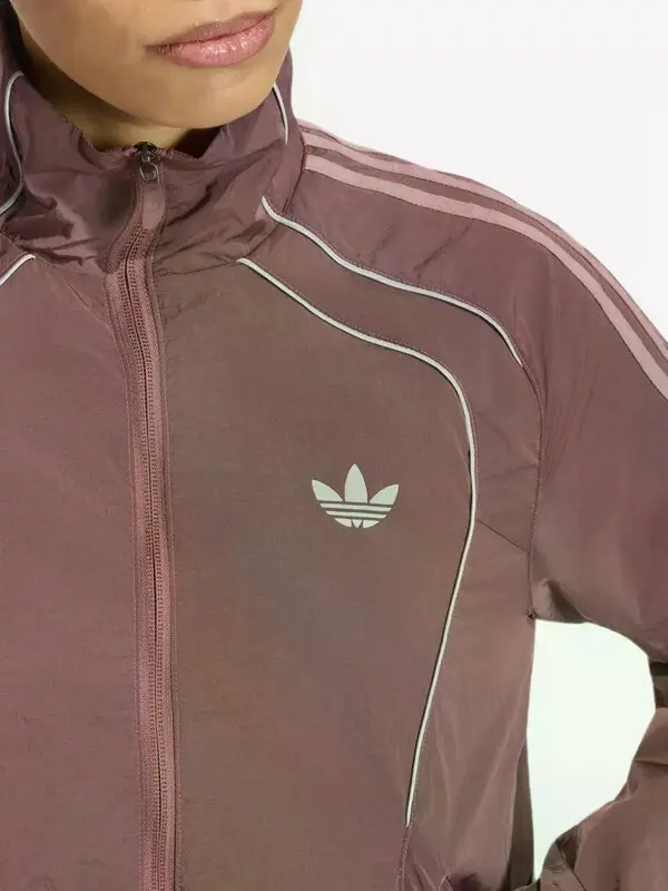 Adidas Teamgeist Logo-print Jacket