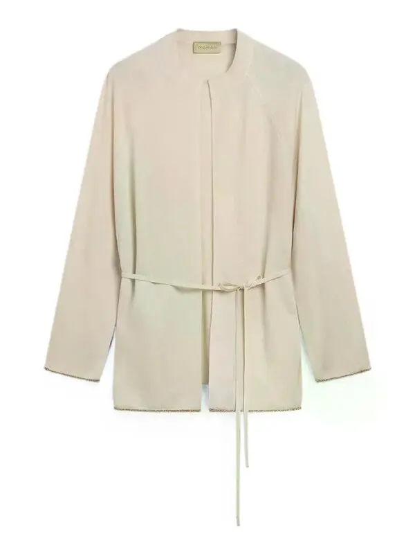 Momoni Stiga Wool Cardigan
