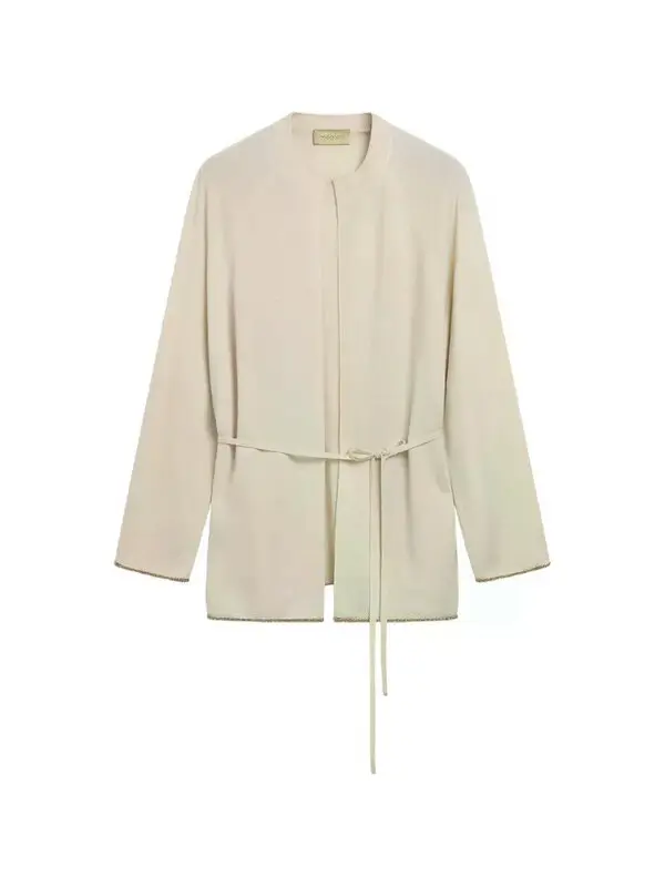 Momoni Stiga Wool Cardigan