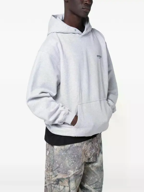 REPRESENT Owners' Club Logo-print Hoodie