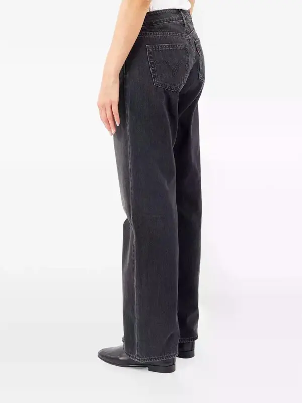 LEVI'S Low-rise Wide-leg Jeans