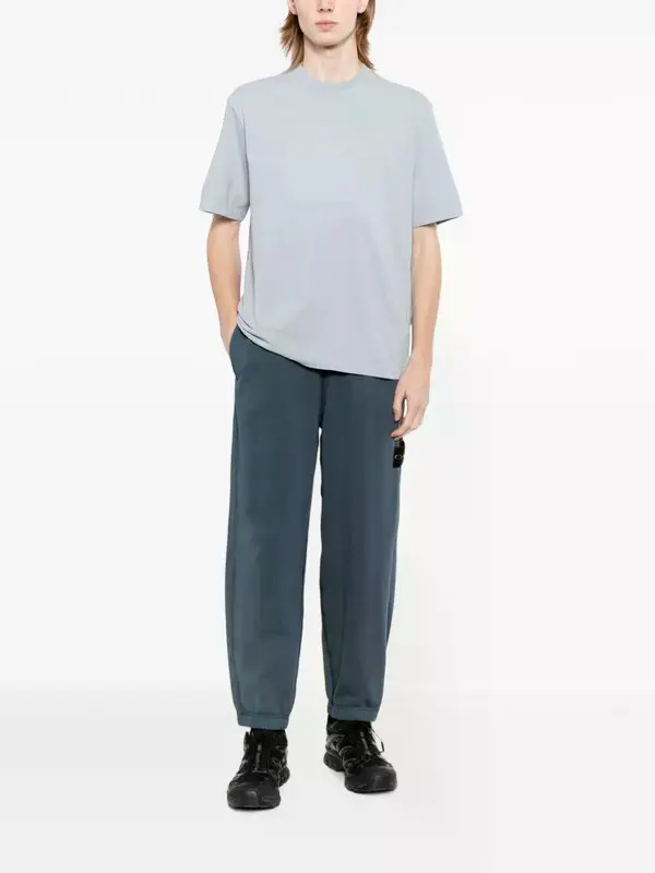 Stone Island Logo-print T-shirt