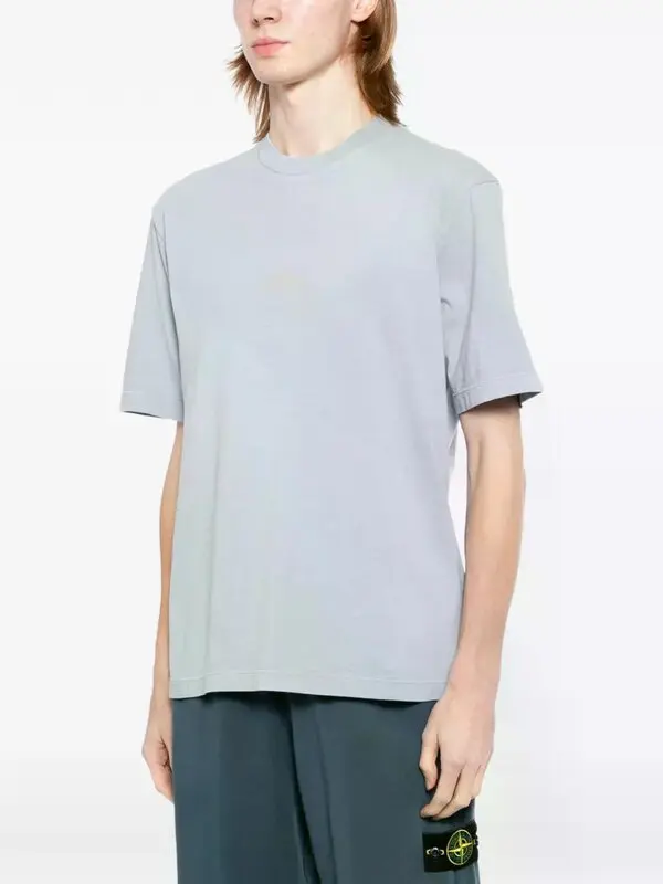 Stone Island Logo-print T-shirt