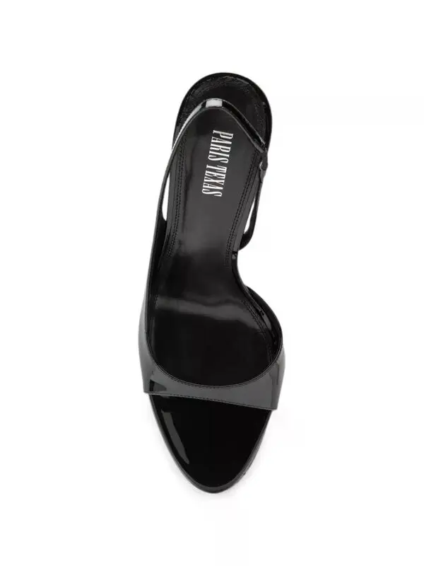 Paris Texas Lidia Slingback Sandals