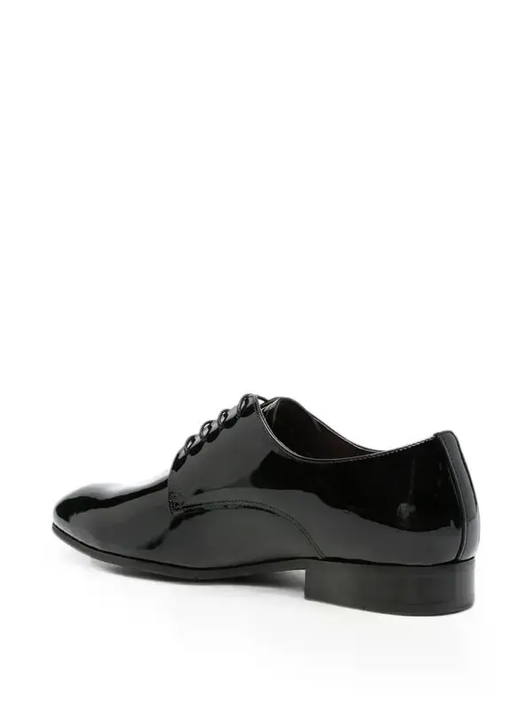 SERGIO MORETTI FIRENZE Patent-leather Shoes