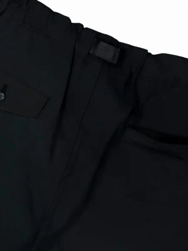 Comme Des Garçons Belted Pleated Trousers