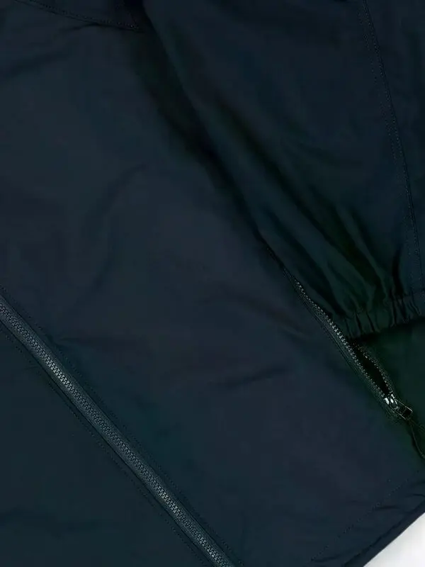 Comme Des Garçons Packable-hood Zip-up Jacket