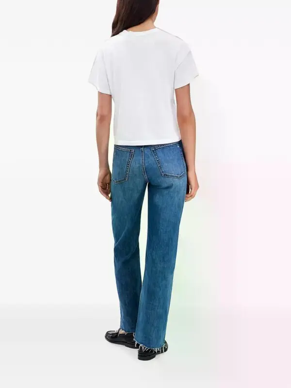 Rag & Bone Kelly Boxy-fit T-shirt