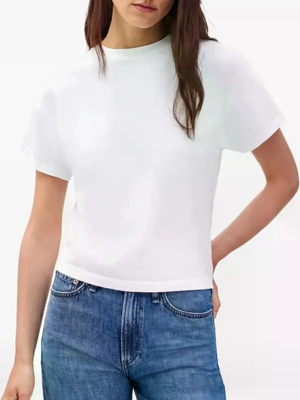 Rag & Bone Kelly Boxy-fit T-shirt