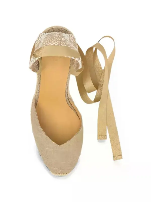 CastaÑer Chiara Wedge Espadrilles
