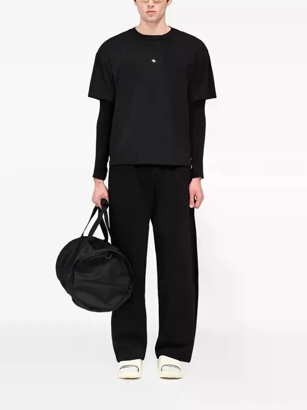 REPRESENT 247 Dna Graphic T-shirt - Black