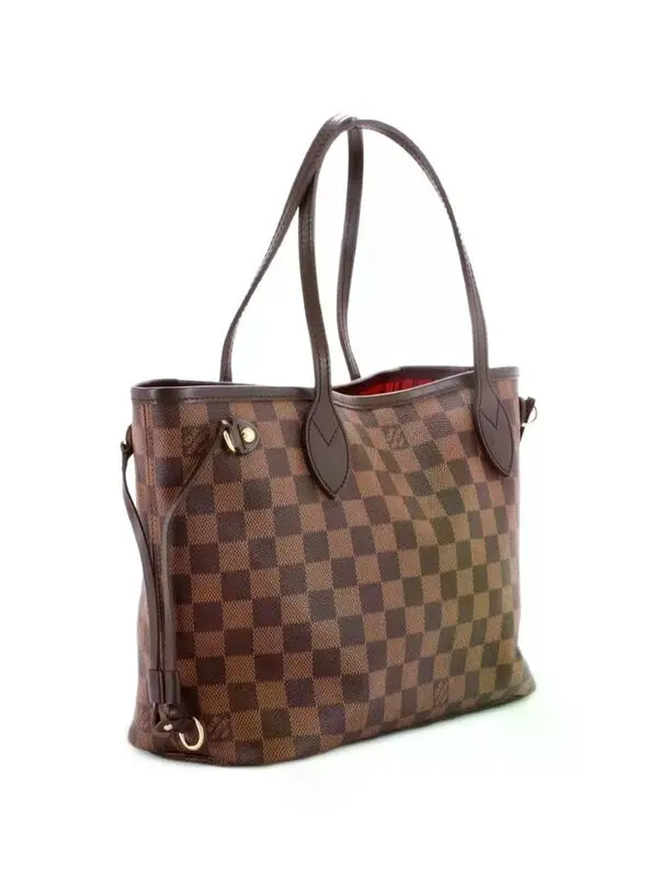 LOUIS VUITTON Damier Pm Tote Bag