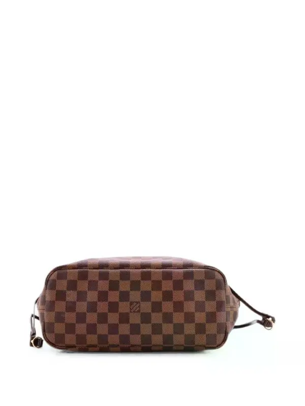 LOUIS VUITTON Damier Pm Tote Bag