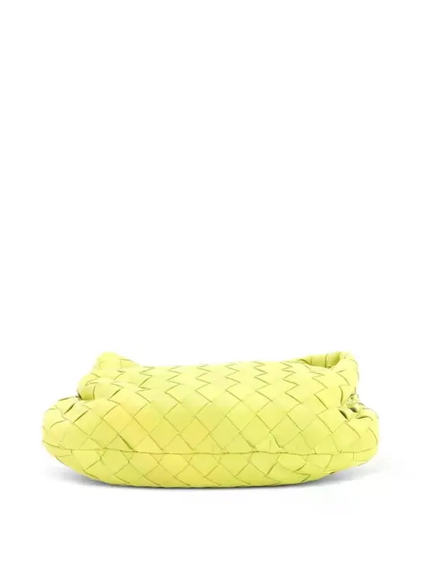 Bottega Veneta Jodie Mini Hobo Bag - Yellow