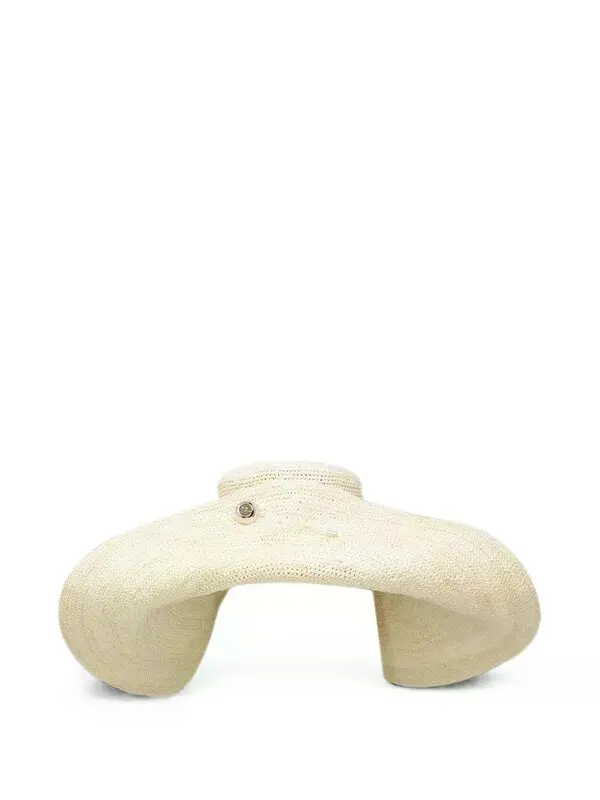 GIGI BURRIS MILLINERY Cleo Wide-brim Hat