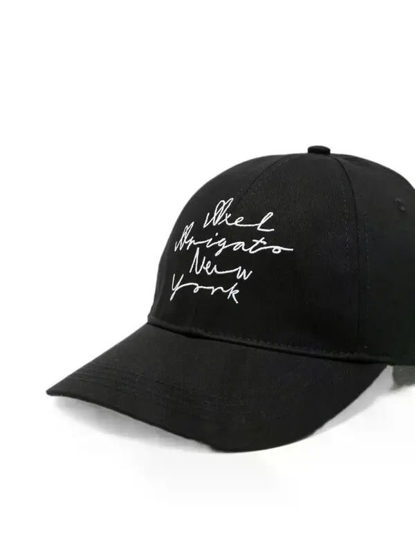 Axel Arigato Embroidered Cap