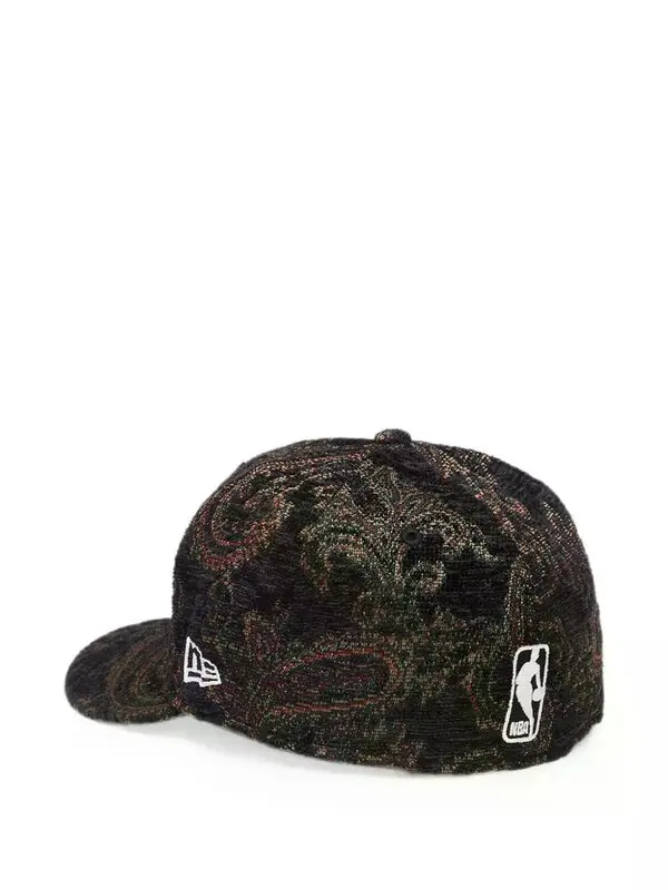 New Era 59fifty Chicago Bulls Jacquard Cap